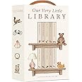 Amazon.com: Our Very Little Library Board Book Set: A Foundational ...