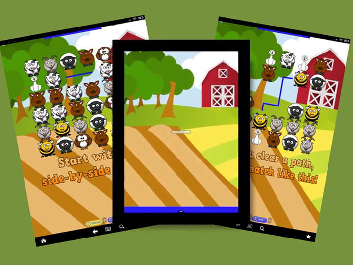 Match Game for Kids: Farm Animals - App on Amazon Appstore