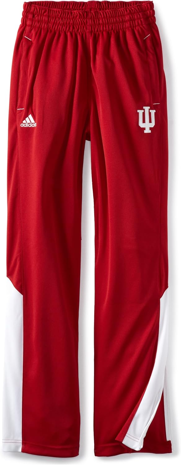 NCAA Indiana Hoosiers Men's Sideline Warm-Up Pant: Amazon.sg: Fashion