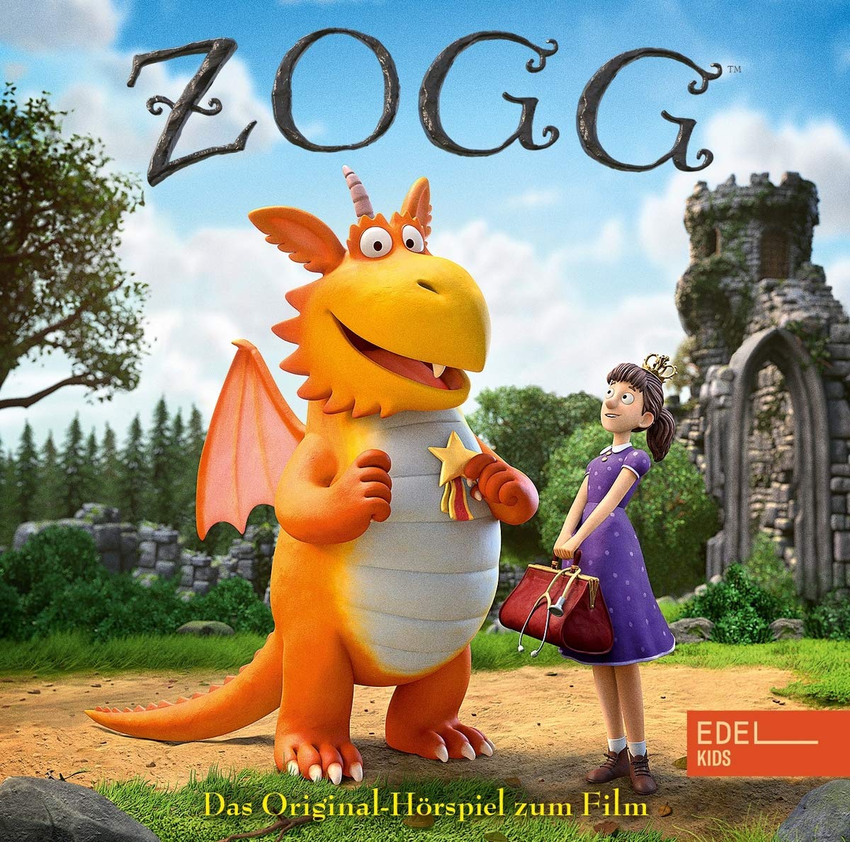 Zogg - Zogg-das Original-Hörspiel Zum Film - Amazon.com Music