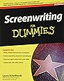 Screenwriting For Dummies: Schellhardt, Laura, Logan, John ...