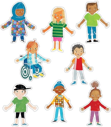 Diversity Posters 15 Pcs For Classroom - Multicultural Learning ...