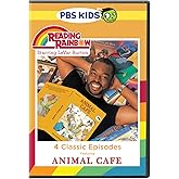Amazon.com: Reading Rainbow: Music, Music, Everywhere [DVD] : Movies & TV