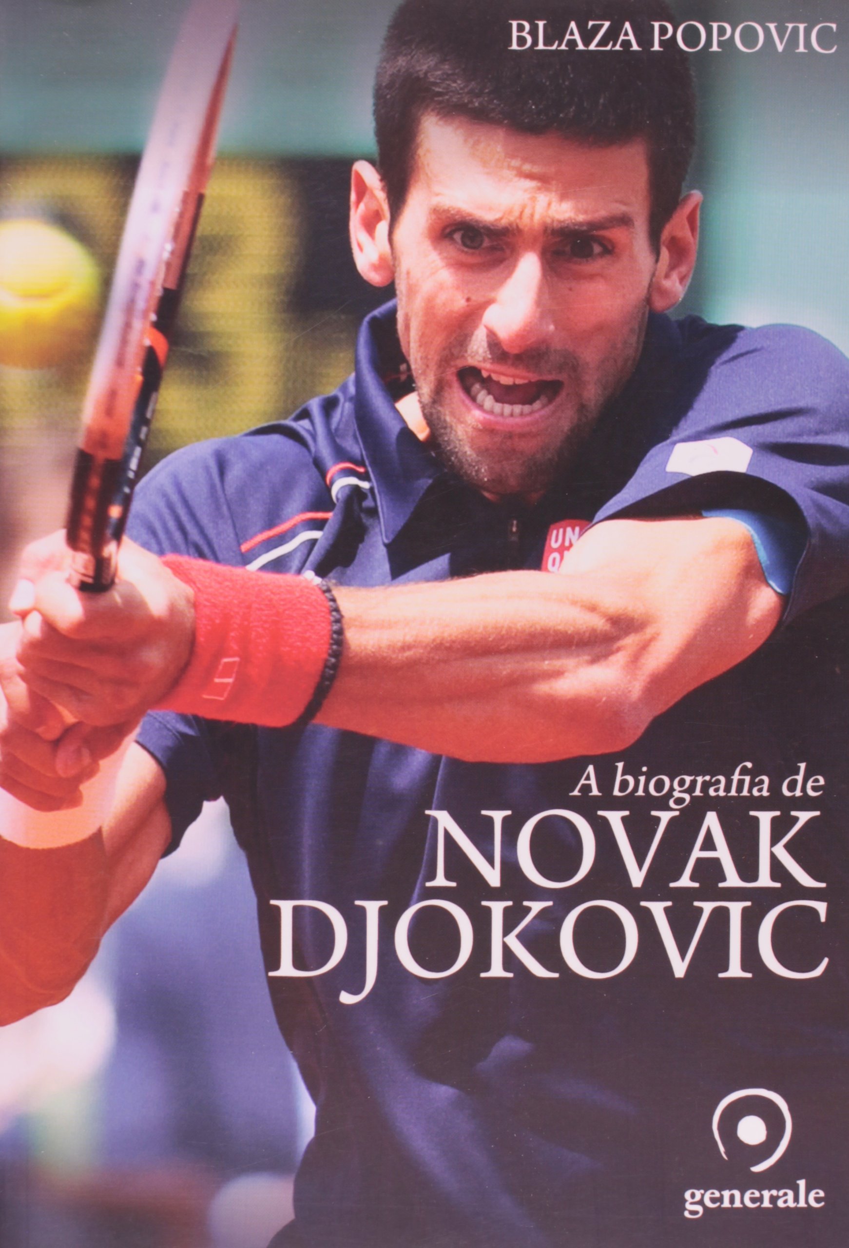 A Biografia de Novak Djokovic PDF Blaza Popovic
