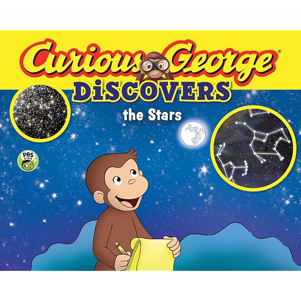 Curious George Discovery