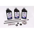 Amazon.com: Tuff Torq Genuine 1A646099891 Axle Repair Kit for K46 ...