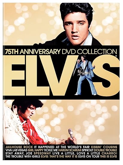 Elvis' Women: Teri Garr