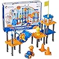 Amazon.com: Learning Resources City Engineering and Design Building Set ...