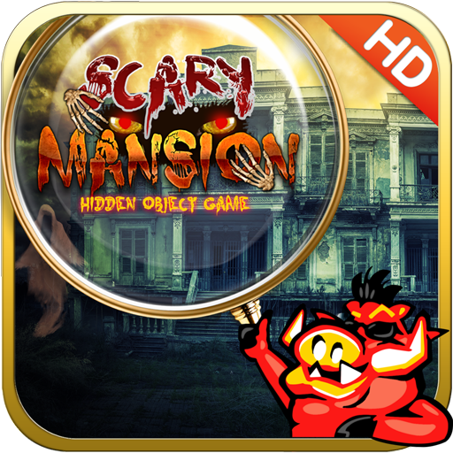 Scary Mansion - Find Hidden Object:Amazon.it:Appstore for Android