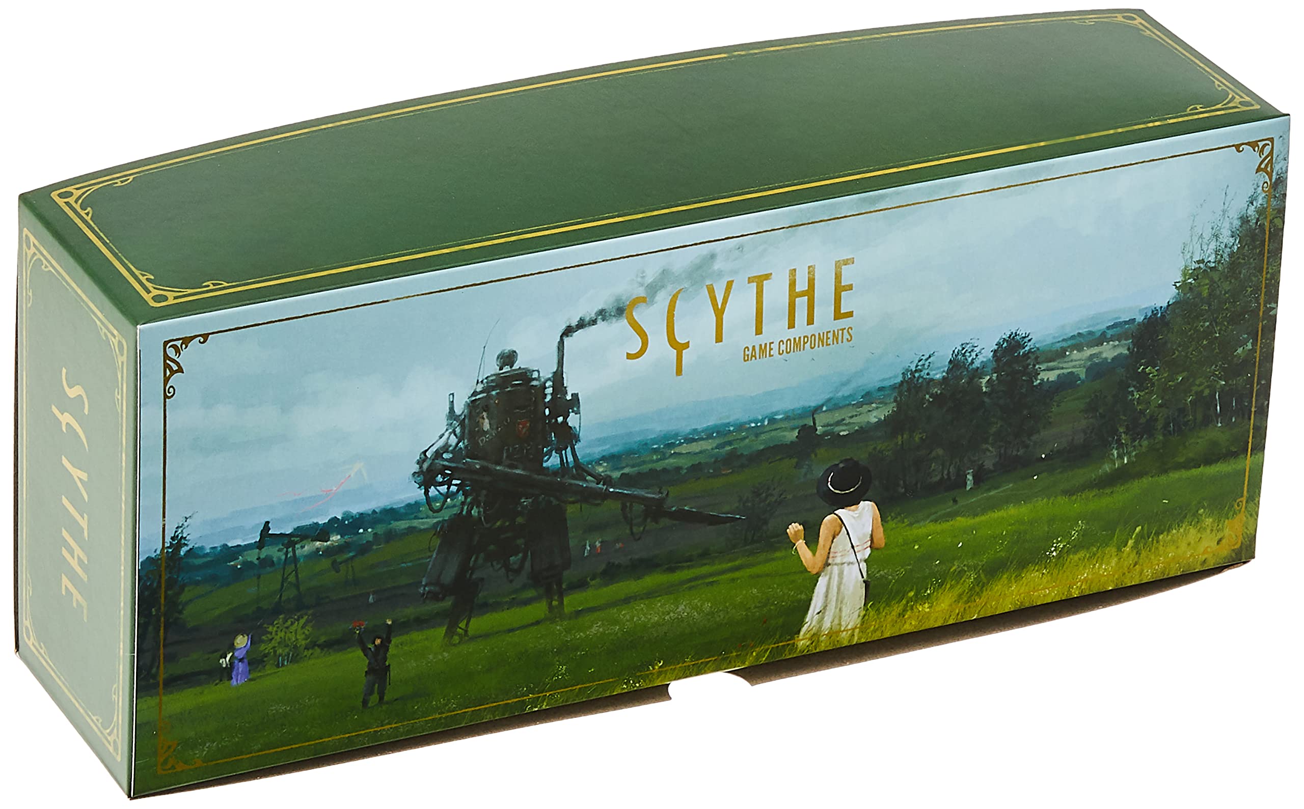 Mua Stonemaier Games Scythe: Legendary Box trên Amazon Mỹ chính hãng ...