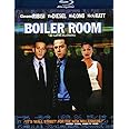 Boiler Room [Blu-ray]: Amazon.ca: Scott Caan, Vin Diesel, Giovanni ...