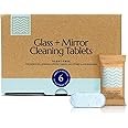 Amazon.com: CLEANOMIC Glass and Mirror Cleaning Tablets (6 Pack) - All-Purpose Multi-Surface ...