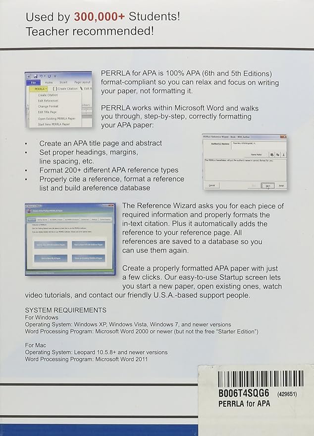  Create Apa Reference Page Free How To Create An APA Style Reference 