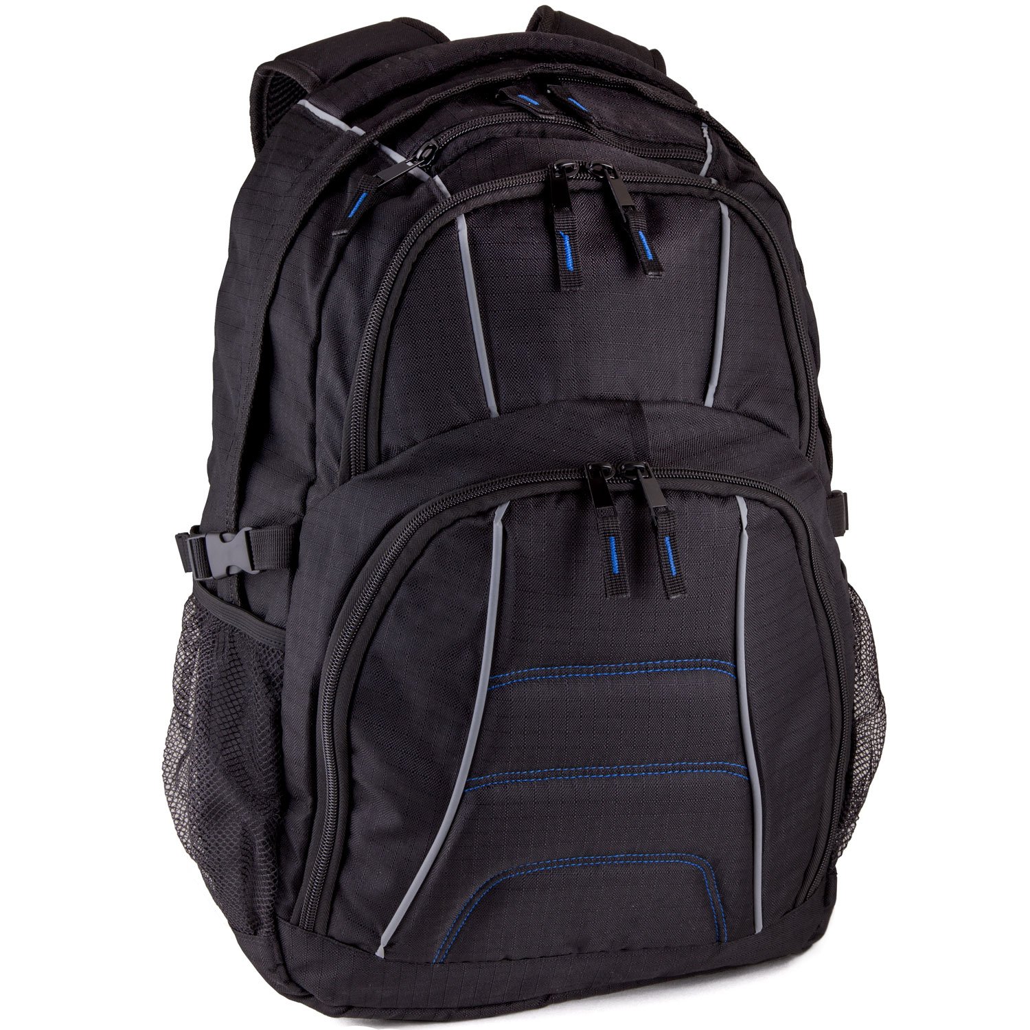 JETPAL Compact Laptop Backpack - Choose Your Backpack (Black)
