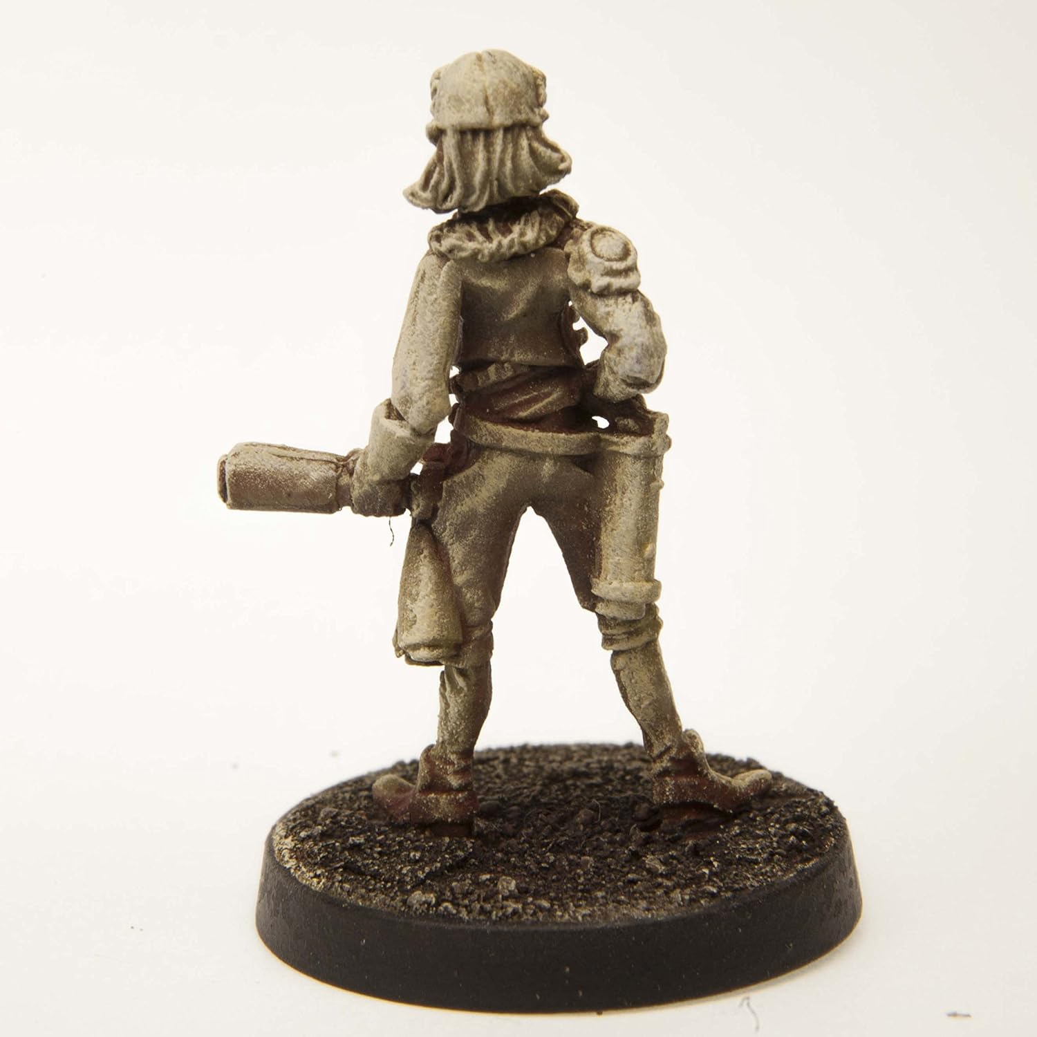 Stonehaven Elf Pilot Miniature Figure for 28mm Table top Wargames ...