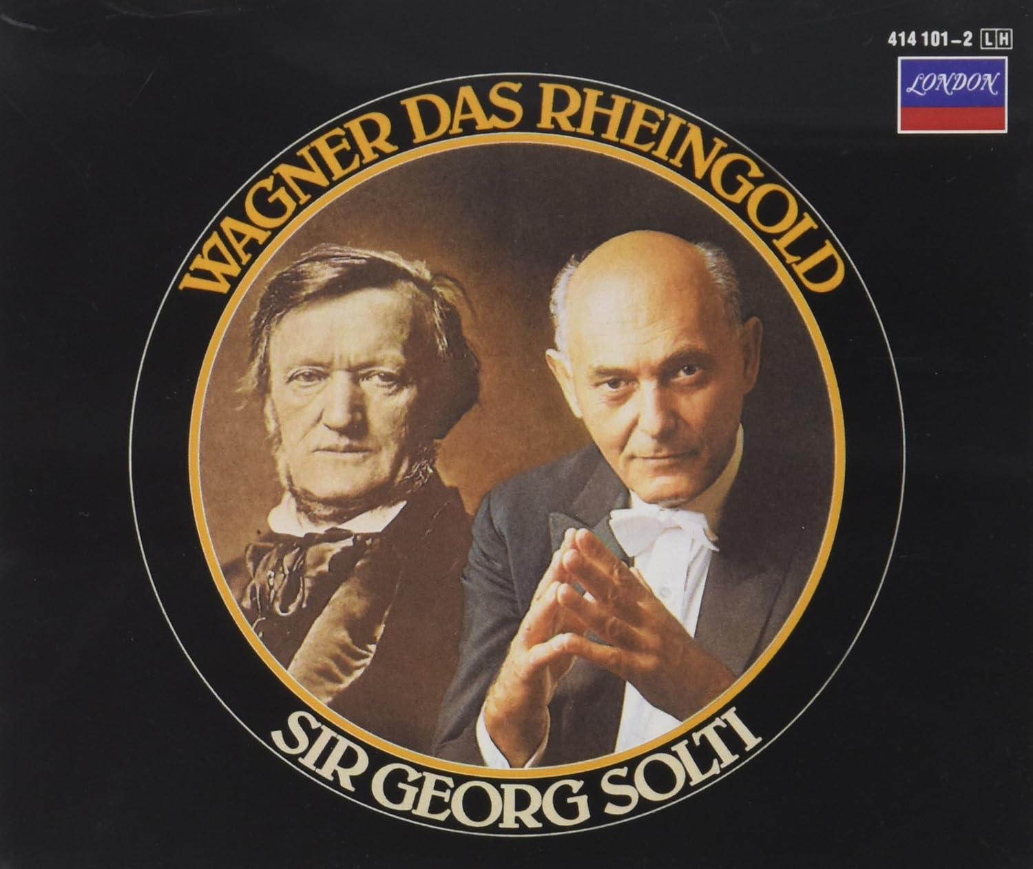 Wagner: Das Rheingold: Richard Wagner, Georg Solti, Vienna Philharmonic ...