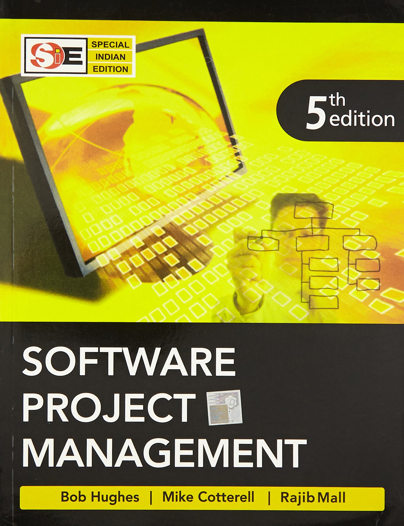 Software Project Management SIE Ansh Book Store
