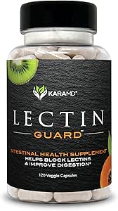 Amazon.com: KaraMD Lectin Guard | Doctor Formulated Natural Lectin ...