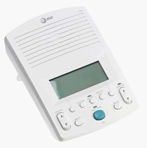 Amazon.com : AT&T 1760 Digital Answering System with Caller ID ...