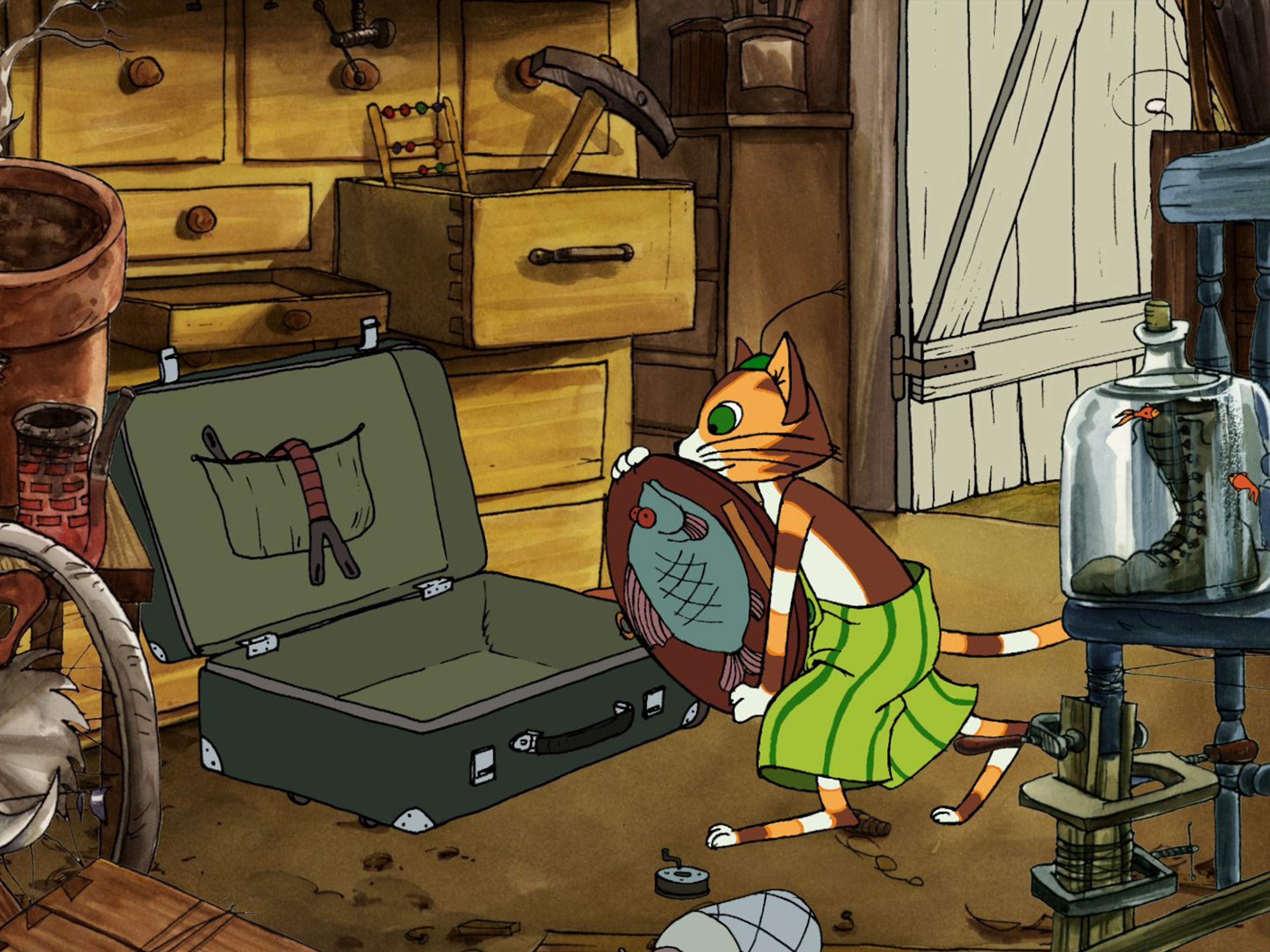 Watch Pettson and Findus, Season 1 | Prime Video