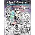 Amazon.com: Whimsical Wonders - A Grayscale Coloring Book for Adults ...