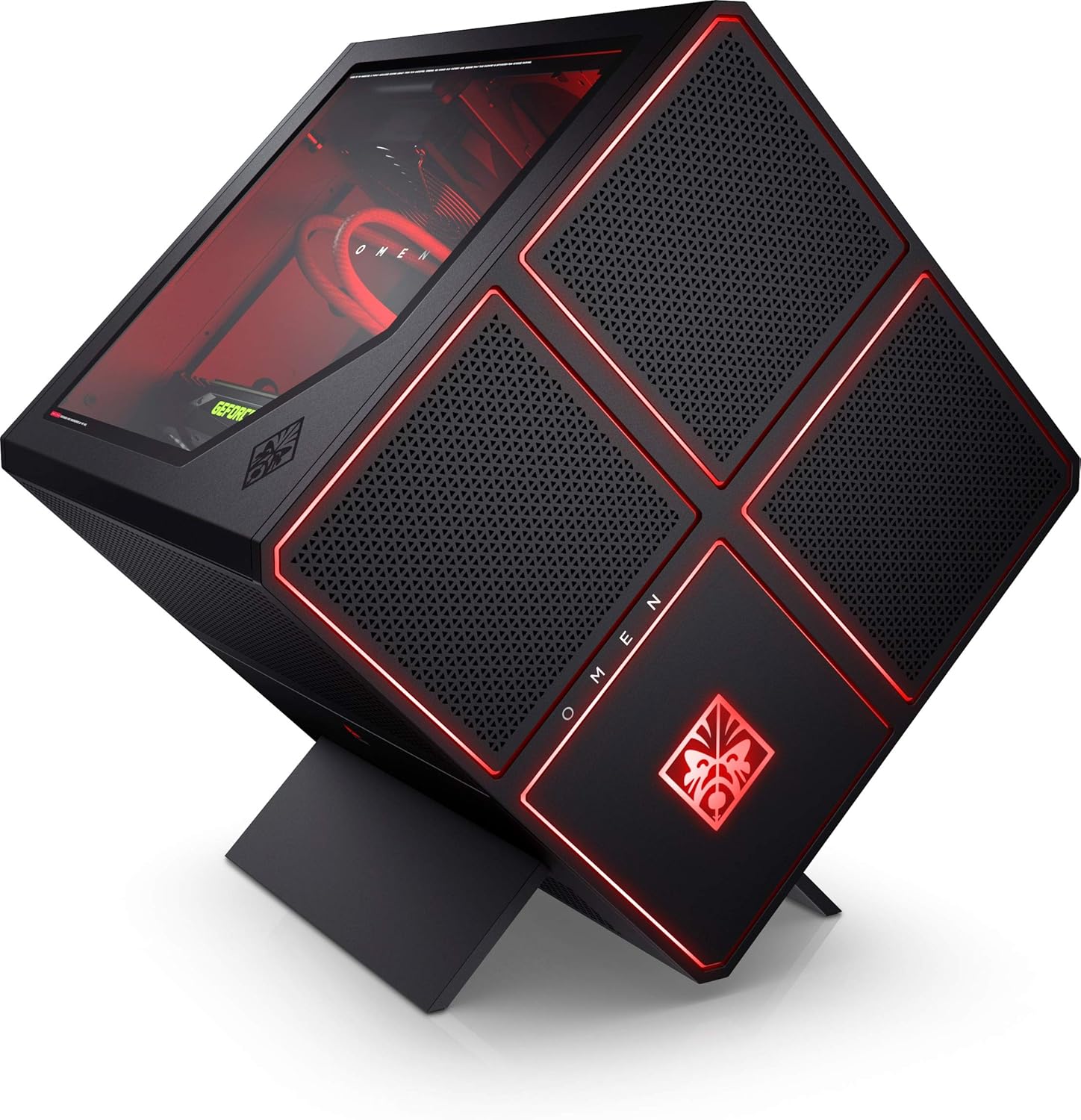 OMEN X by HP 900-232ng Gaming Desktop PC schwarz: Amazon.de: Computer ...