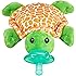 Amazon.com : Pacifier - Wubbanub Infant Plush Pacifier - Turtle : Baby ...