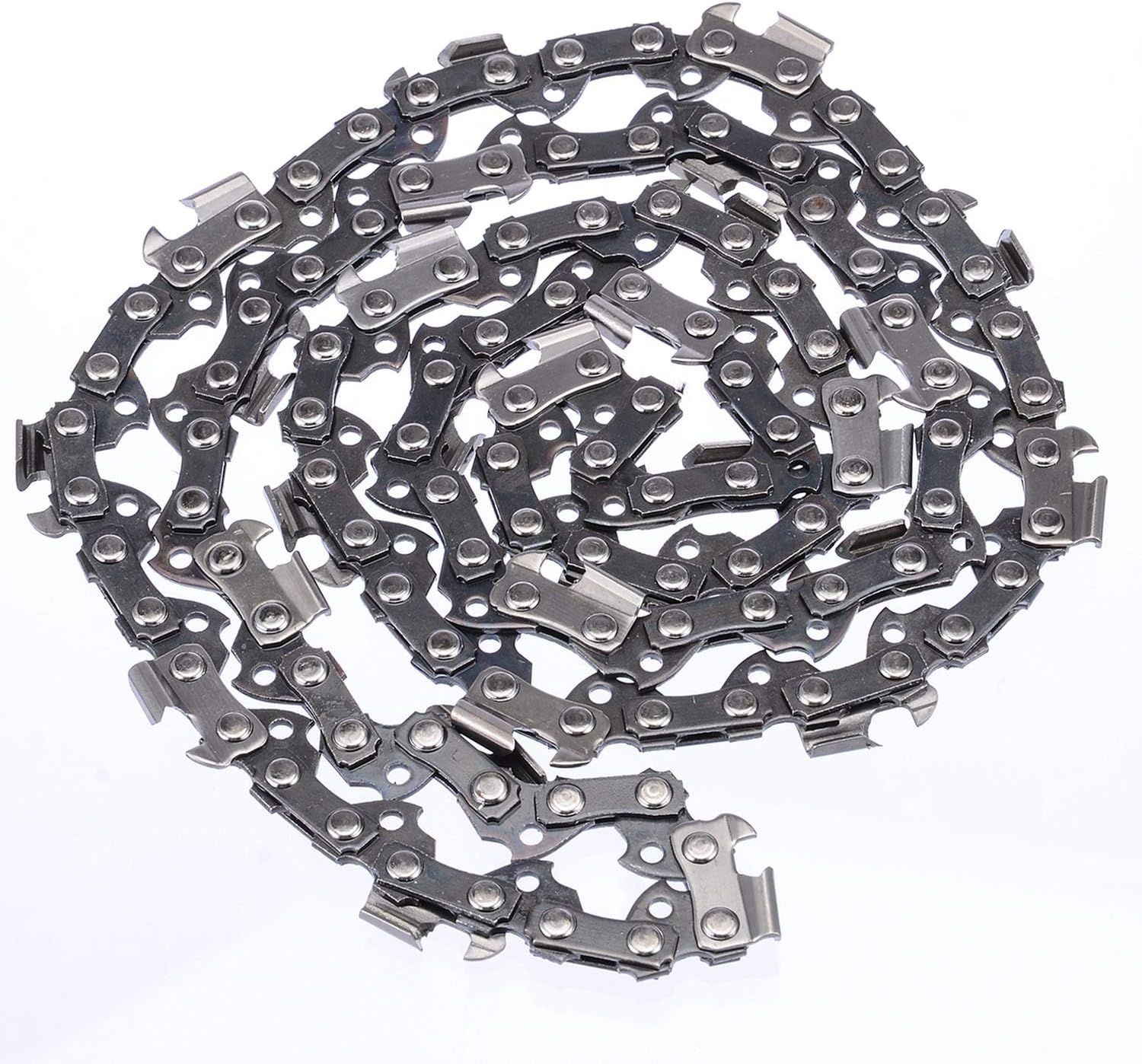 Amazon.com: Marvedi 16" Chainsaw Chains Blade 3/8" LP.050" 56 Drive ...