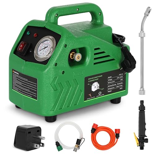 ZPB140 Port A Blaster HVAC Coil Cleaning Portable Pressure Washer in ...