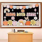 Amazon.com: JarThenaAMCS 71Pcs Fall Tree Bulletin Board Decoration ...