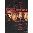 Amazon.com: Higher Learning : Ice Cube, Omar Epps, Regina King, Kristy ...