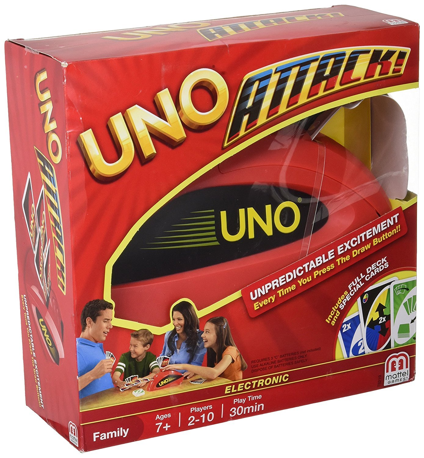 UNO Attack! Game for sale | Las Vegas, NV | Nellis Auction