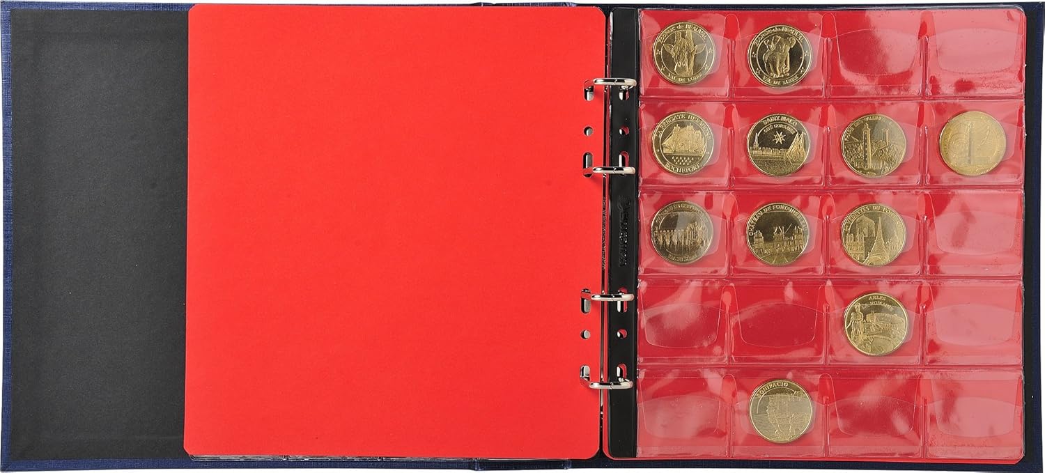 Exacompta Souvenir Medal Collection Binder – BigaMart