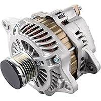 Amazon.com: SCITOO Alternator Fit for Dodge 1.8L 2.0L 2.4L A2TJ0481 VMT0194 CW 115Amp : Automotive