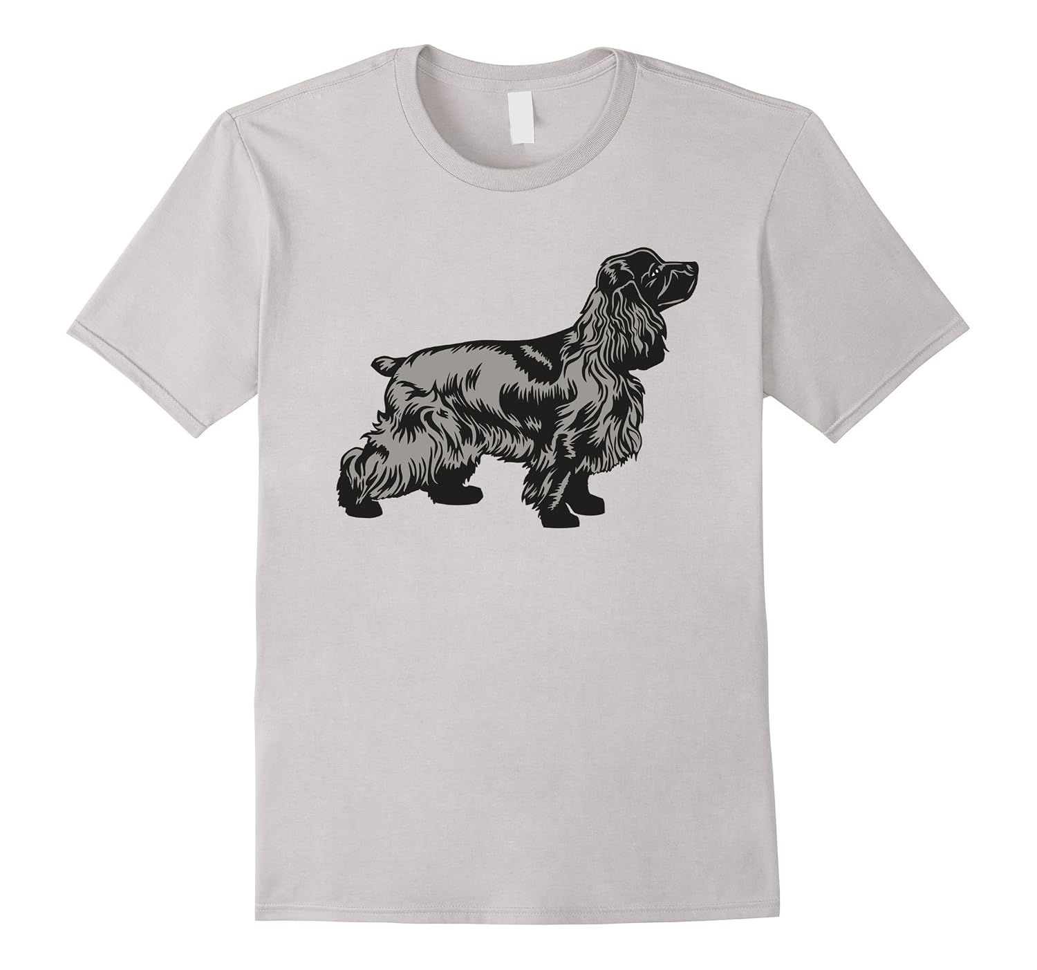 English Cocker Spaniel Dog Breed T-Shirt Gift Animal Dogs-CL – Colamaga