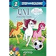 Uni Joins the Team (Uni the Unicorn) (Step into Reading): Krouse ...