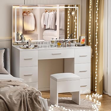 Cheap Vanity Sets For Bedroom Amazon Best Sellers: Best Vanities