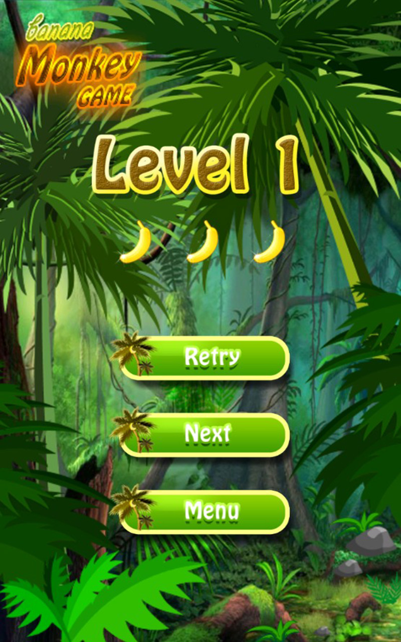 Banana Monkey Game:Amazon.com:Appstore for Android