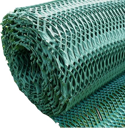 Suregreen Grass Reinforcement Mesh 2m x 20m Grass Ground Protection ...