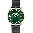 Amazon.com: Coach Elliot Men's Watch | Contemporary Minimalism with ...