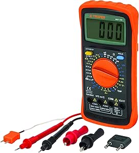 TRUPER MUT-105 Professional Digital Multimeter for automotive ...