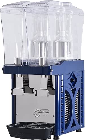 Cofrimell Capri 2M 2 Bowl Cold Drink Dispenser - - Amazon.com
