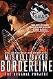 Amazon.com: Borderline (1) (The Arcadia Project) (9781481429788): Baker ...