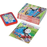 Thomas & Friends - Me Reader Electronic Reader and 8 Sound Book Library ...