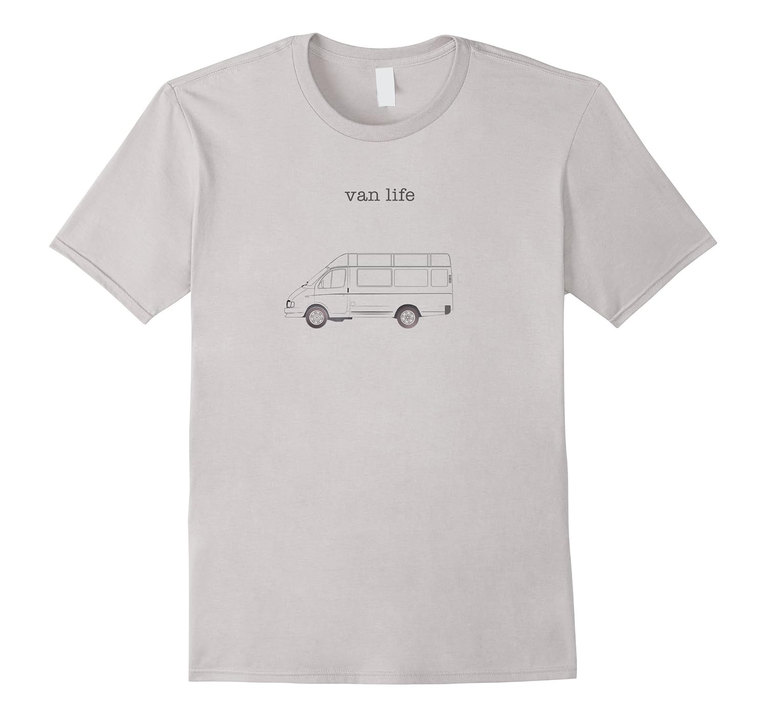 Sprinter Van shirt: vanlife, van life, van life tshirt-TH – TEEHELEN