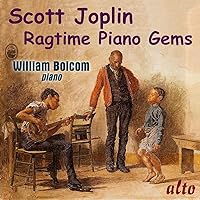 Amazon.com: piano rags by scott joplin LP: CDs & Vinyl