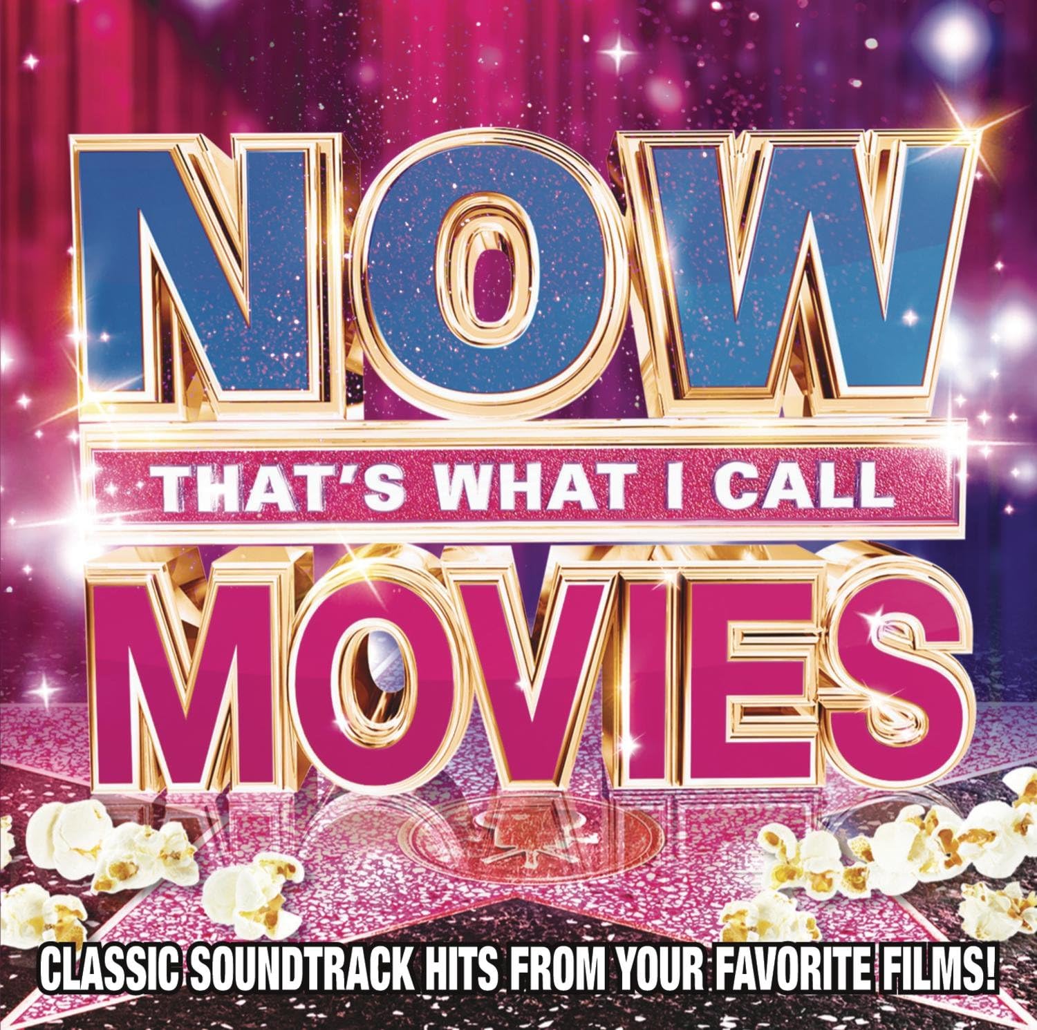 Now That's What I Call Movies: Amazon.co.uk: Music