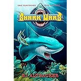Shark Wars 1 & 2: Altbacker, EJ: 9781984836212: Amazon.com: Books