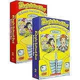 Amazon.com: The Magic School Bus: Box Set: 9780590661096: Joanna Cole ...