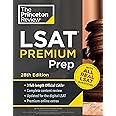 Princeton Review LSAT Premium Prep, 28th Edition: 3 Real LSAT PrepTests ...